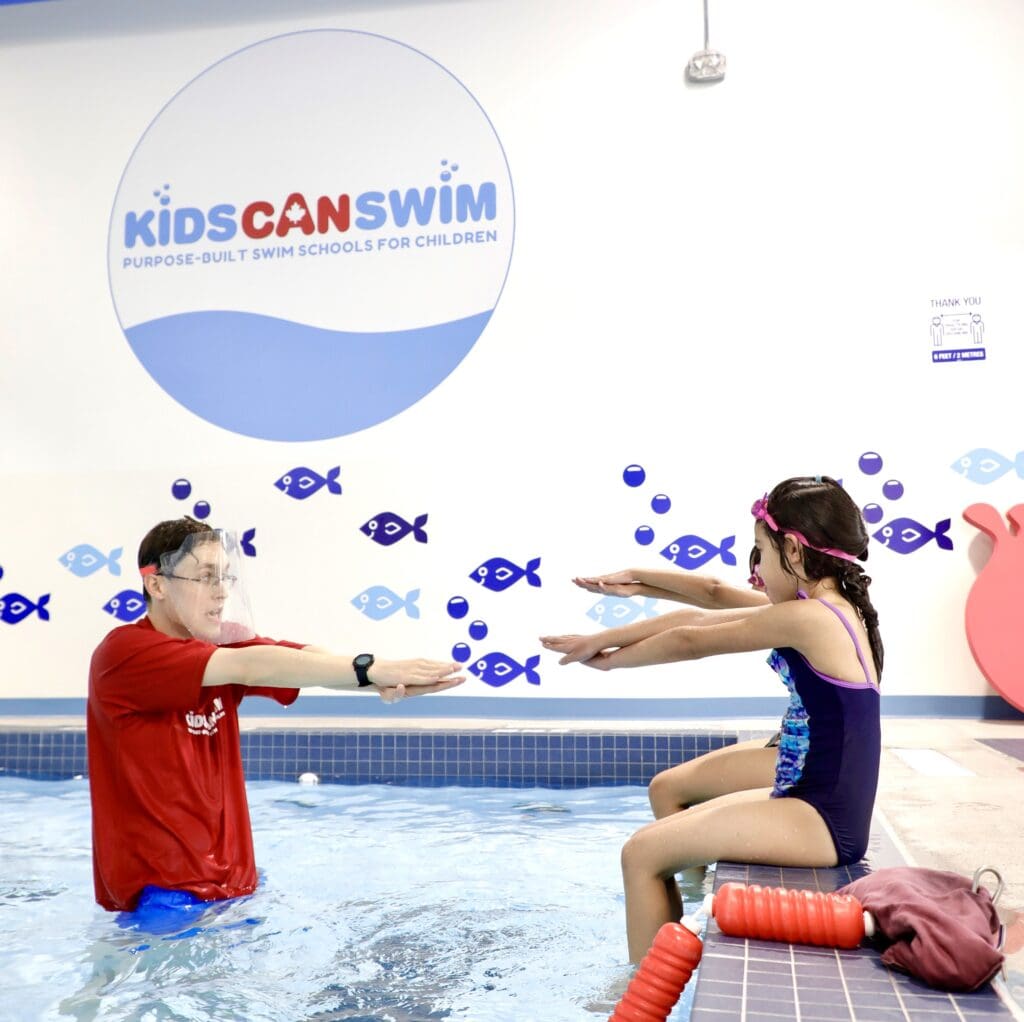 What are the Advantages of Repetition in Learn to Swim Lessons ...