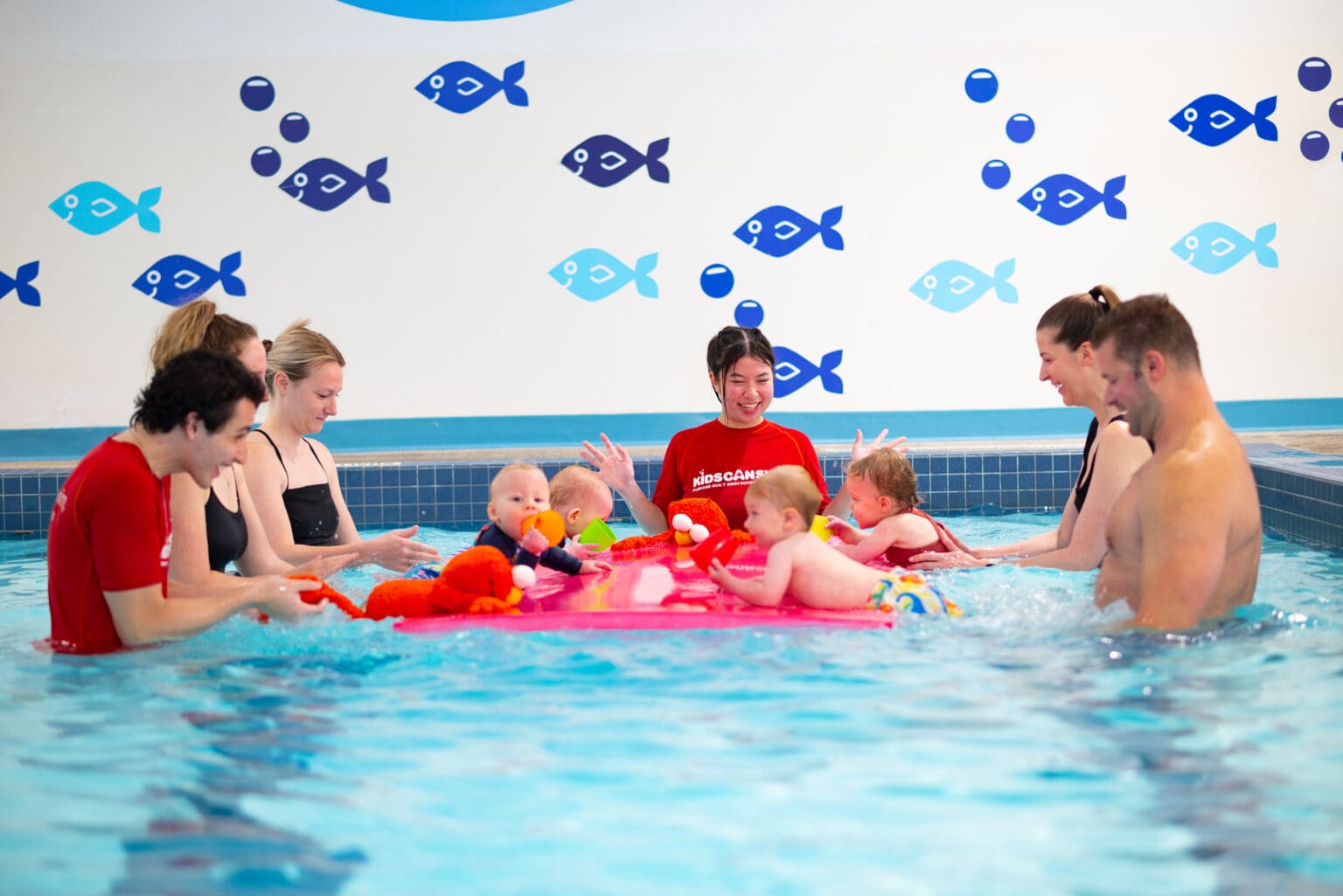 Why Every Child Should Learn to Swim Early? | kidscanswimcanada.ca